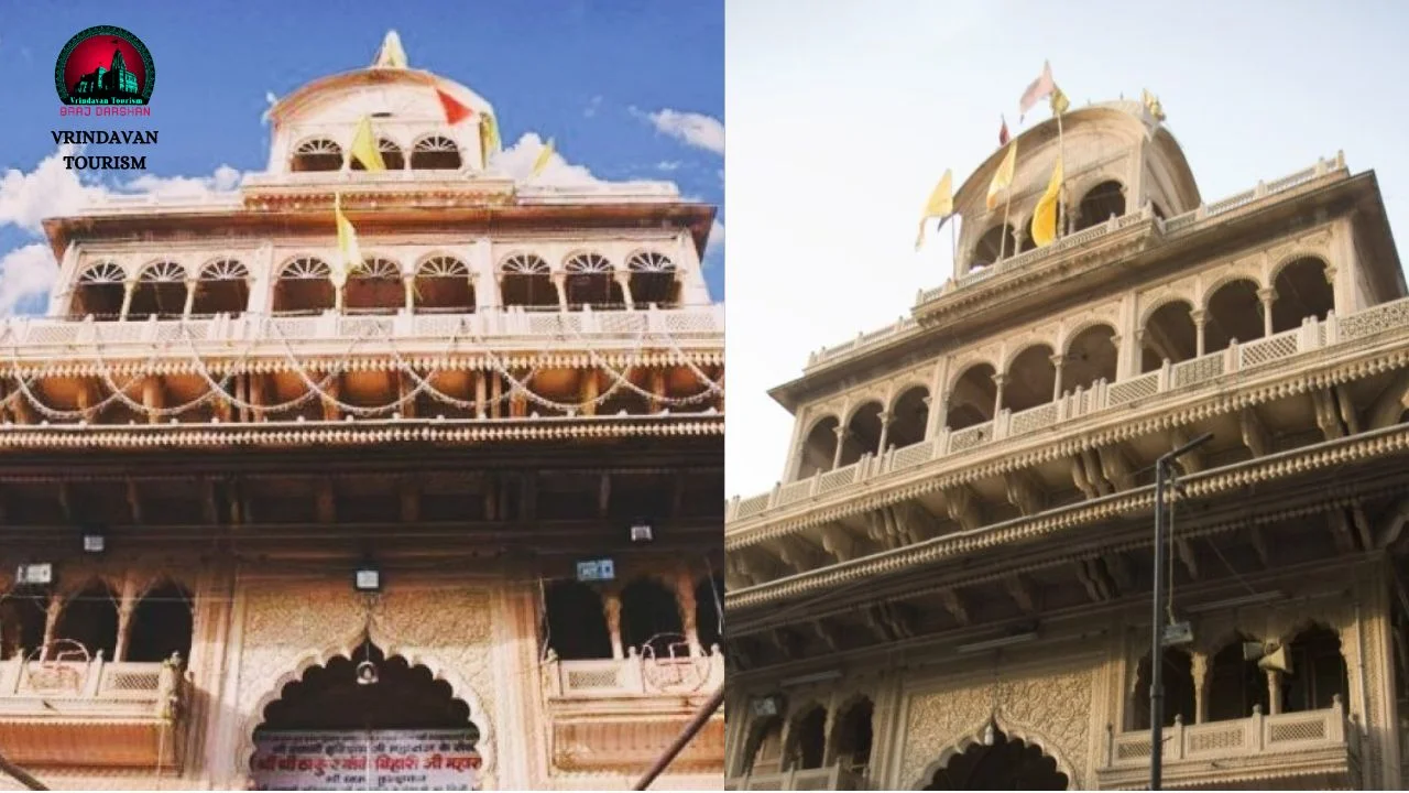 Banke Bihari Temple: Your Complete Guide to Timings | Vrindavan Travel ...